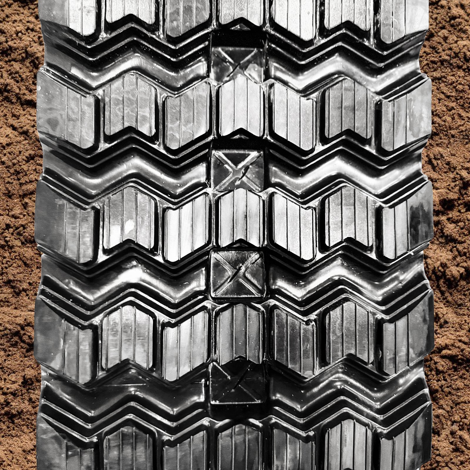 Premium Rubber Tracks for Skid Steers, Track Loaders & Mini Excavators