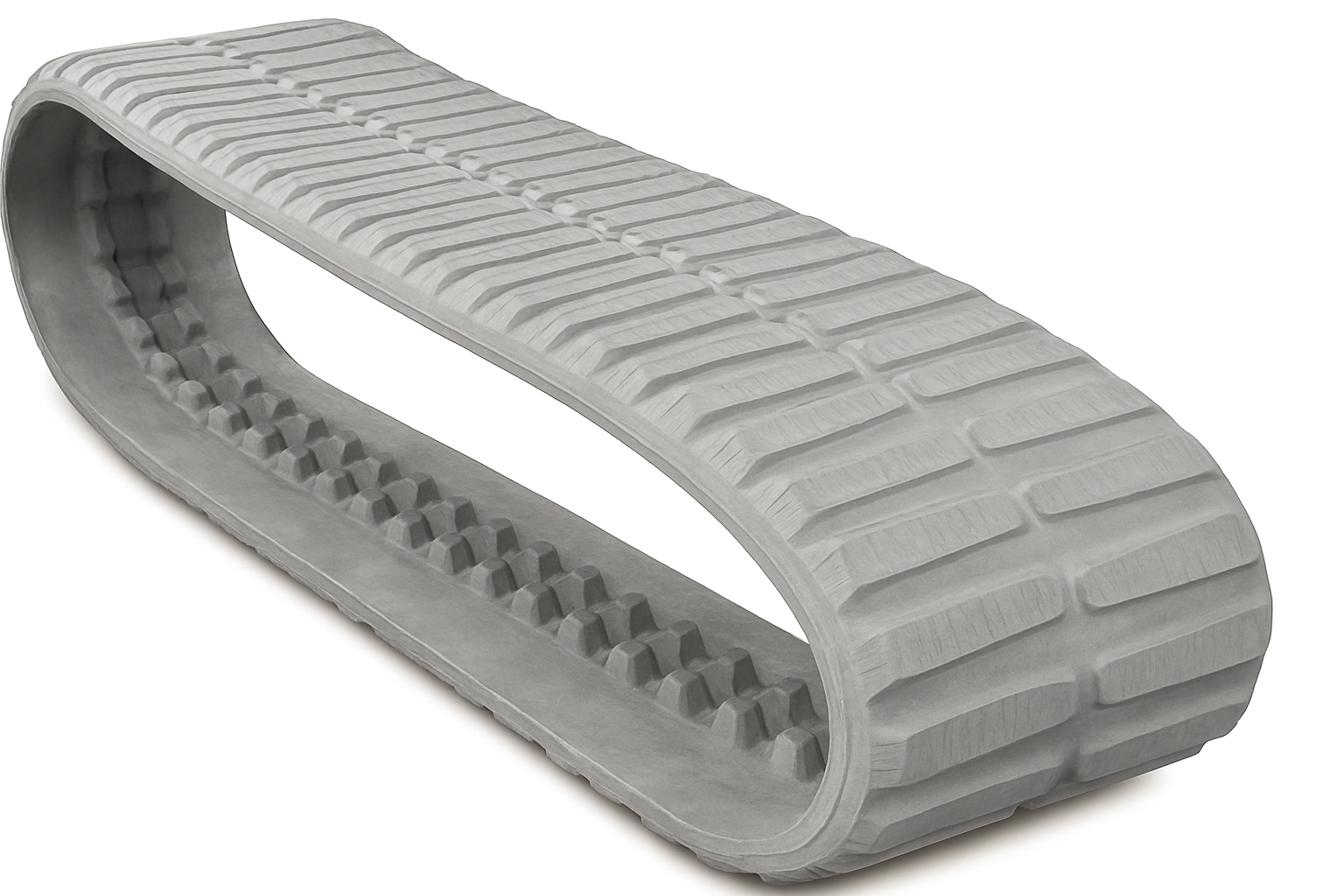 Toro Dingo TX425 Premium Heavy Duty Rubber Track - S Lug Tread Pattern